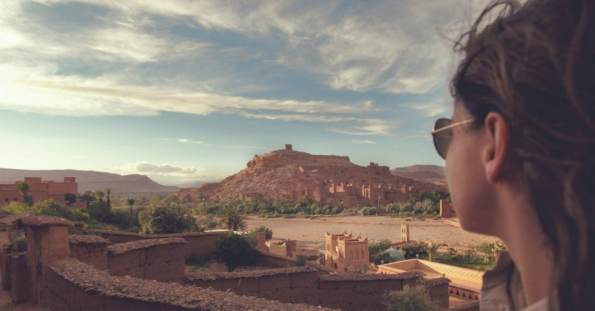 Rundreise Highlights von Marokko - STA Travel